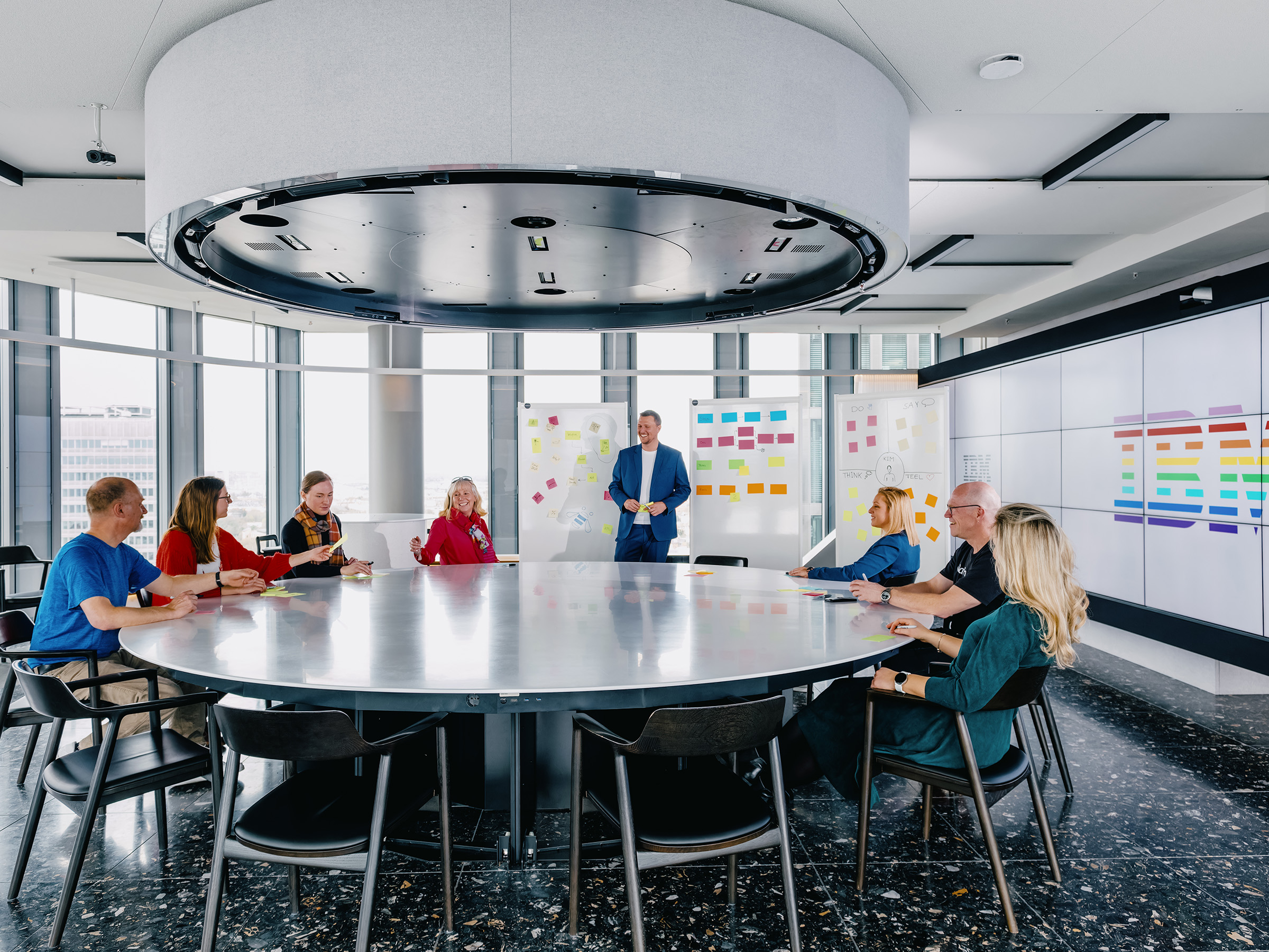 Wie wir arbeiten: Die IBM Garage | Staat Digital